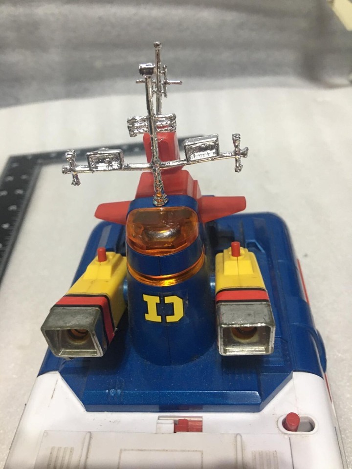 Antennas REPRO for Popy DAIDENJIN Big Scale DenziTiger Godaikin ...
