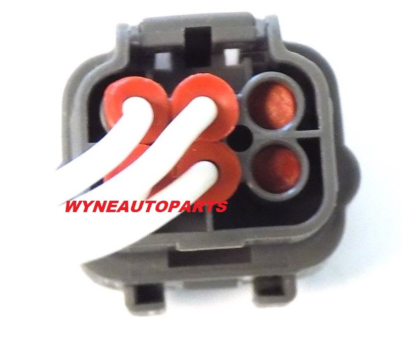 1x EGR Valve Pigtail Harness Connector For Cummins ISX EGR valve repair ...