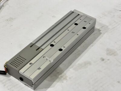 SMC # LXFH5SB-100 Electric Linear Actuator Stepper Motor | eBay