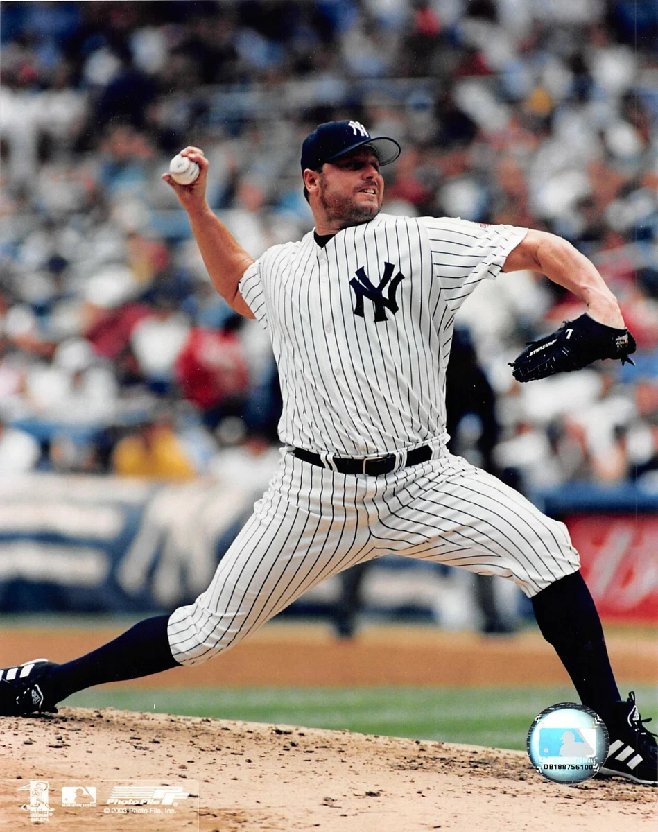 Roger Clemens Yankees