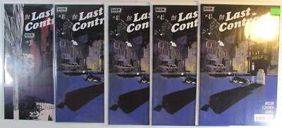 2016 The Last Contract Lot of 5 #3, 4 x4 Boom Studios NM 1st Print ...