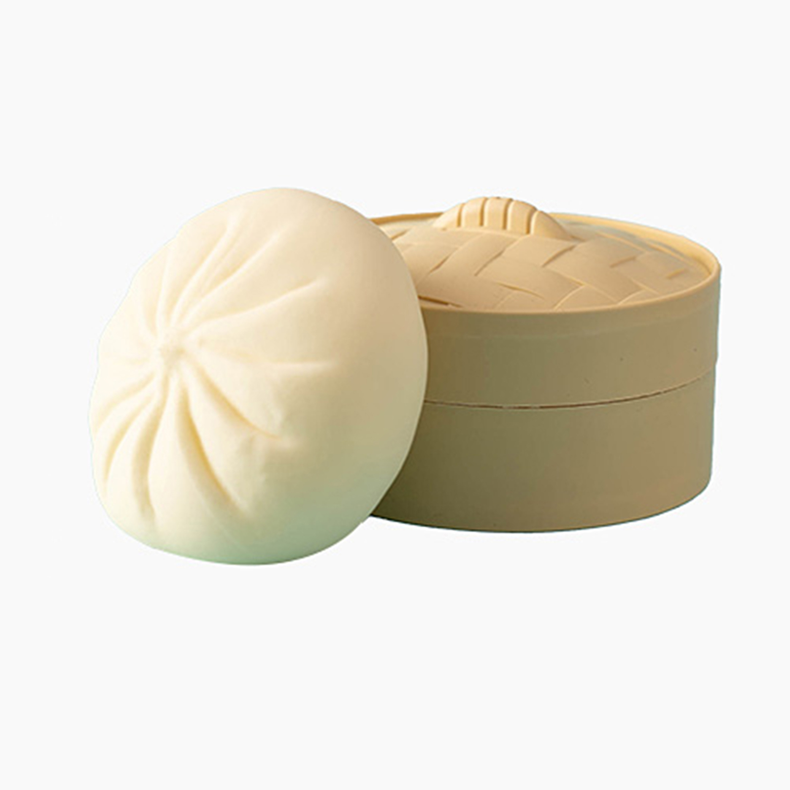 Anti-stress Toy Fine Workmanship Decorative Food Buns Relieve Stress ...