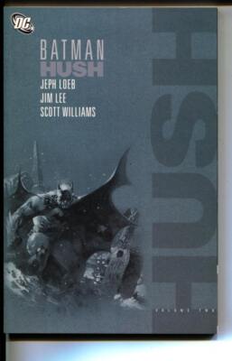 Batman Hush Volume 2 TPB trade paperback | eBay
