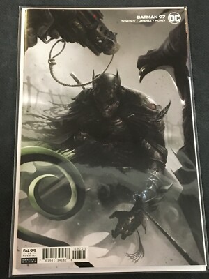 Batman #97 Mattina Variant DC 2020 VF/NM Comics Book | eBay