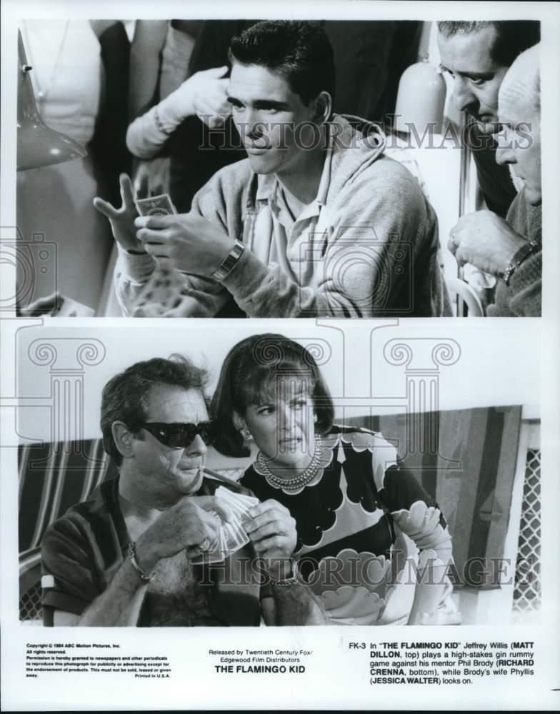 Flamingo Kid Cast The Flamingo Kid (1984) IMDb