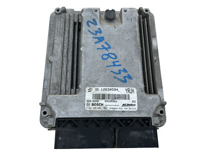 2009 Chevy Traverse 3.6L Engine Computer Module ECM ECU 12630594 OEM | eBay