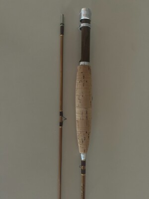 6' 4wt Split Bamboo Fly Rod | eBay