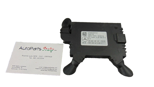 Motion Sensor Anti-Theft A2218207510 Compatible With Mercedes S Class ...