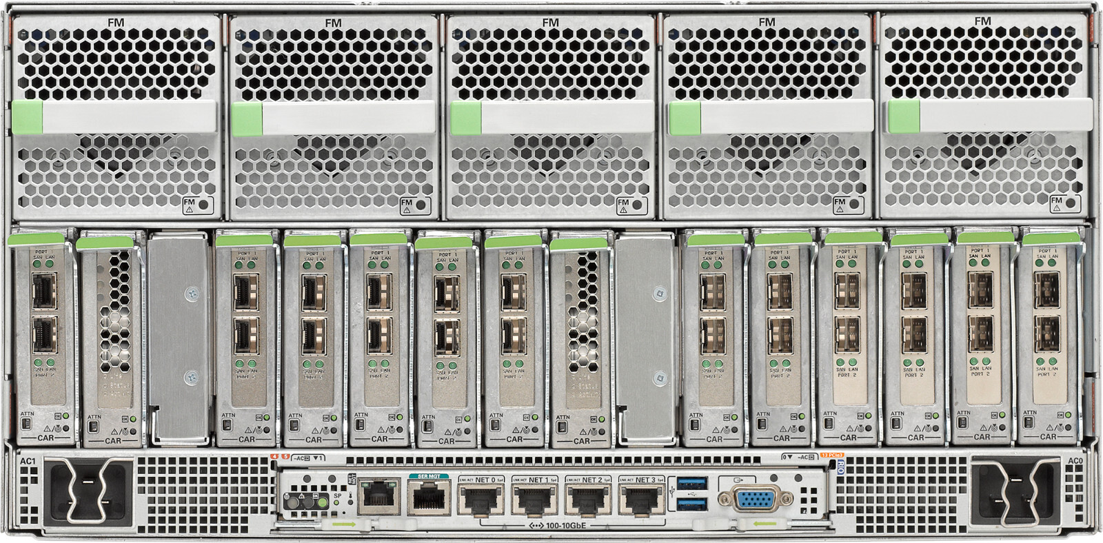 Sun Oracle T5-4 16-Core 3.6GHz Processor Module Assembly 7056873 | eBay