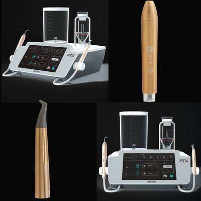 Scalers - Prophylaxis Unit