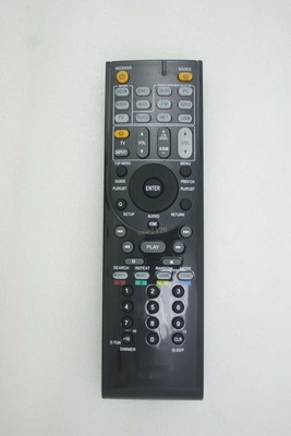 Remote Control For ONKYO AV Receiver HT-RC230 HT-R2295 TX-NR626 TX ...