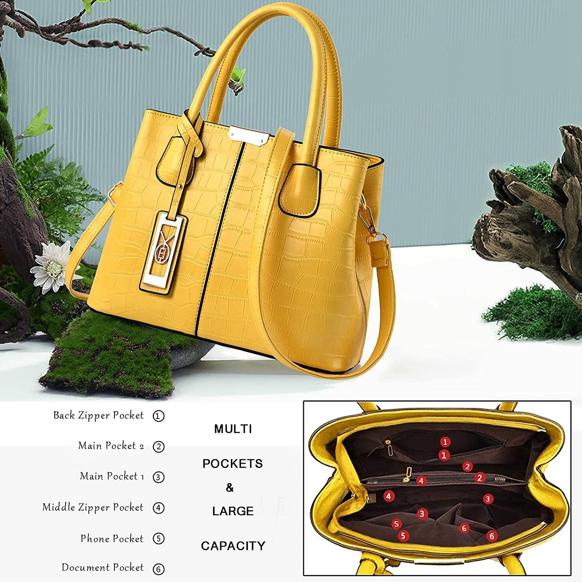 Handbags Models With Price