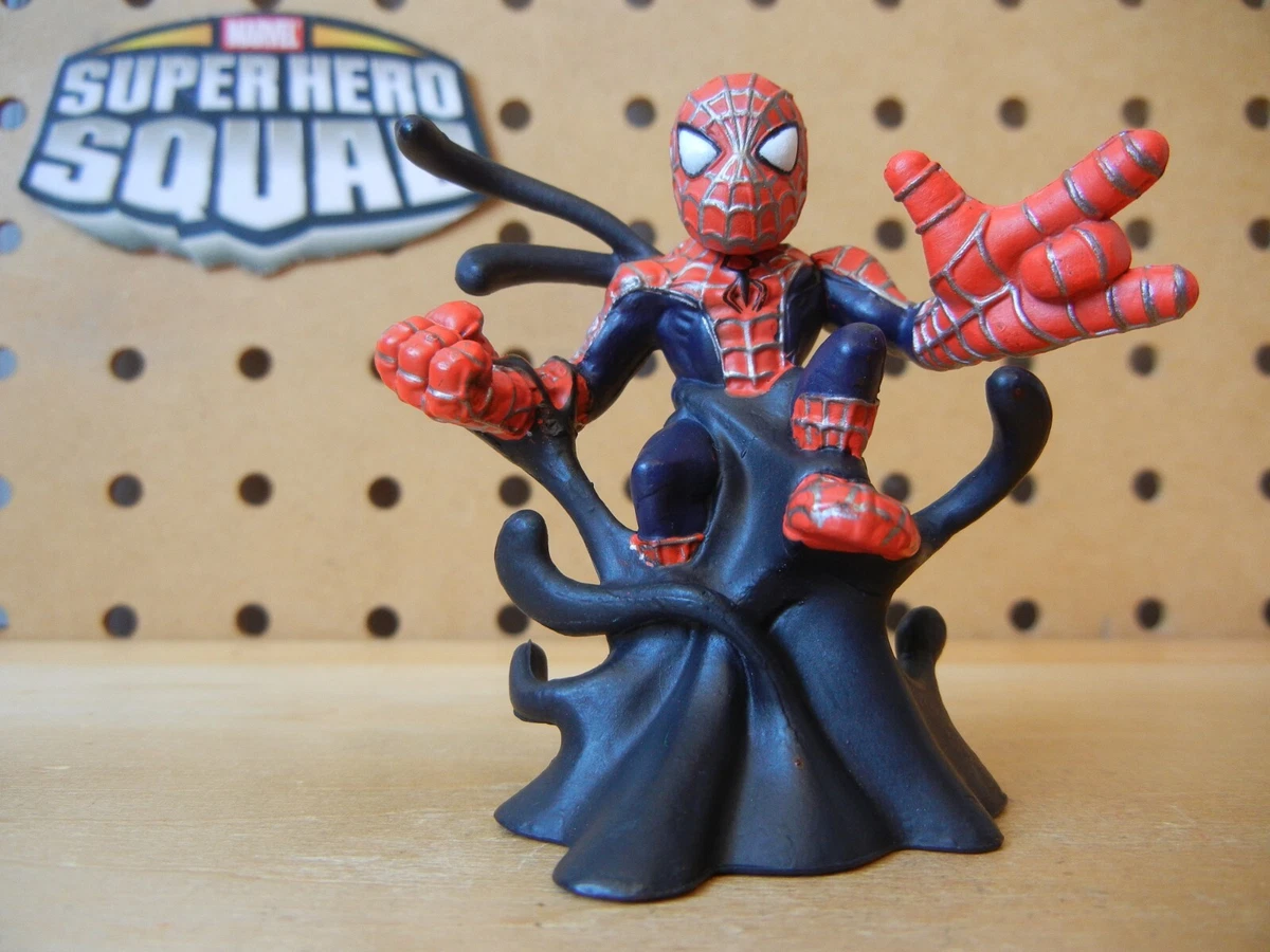 Marvel Super Hero Squad Spider Man