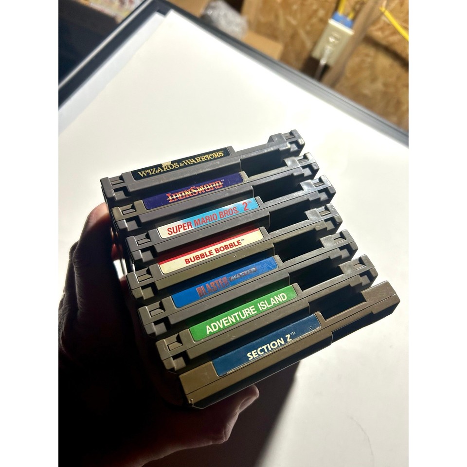 Nintendo NES Side Scrollers game bundle Video Game lot🔥Works Authentic | eBay