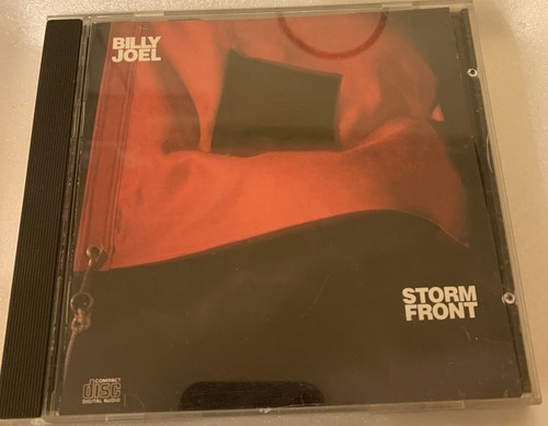 Billy Joel- Storm Front - CD | eBay