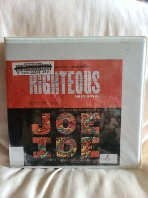 Shelf00d Audiobook~ Righteous- Joe ide- unabridged | eBay