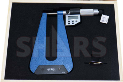Micrometers - 0-1 Inch Micrometer 0001