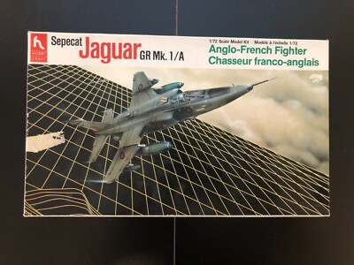 Hobbycraft Sepecat Jaguar GR MK1 /A - HC1308 | eBay