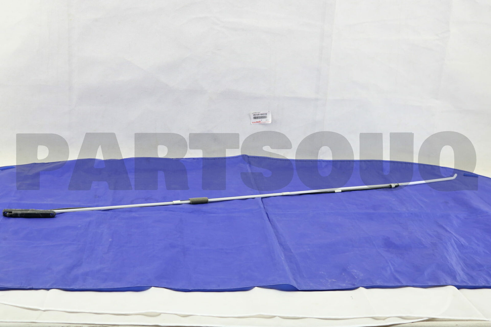 863000K010 Genuine Toyota ANTENNA ASSY, W/HOLDER 86300-0K010 | eBay