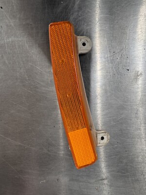 2003-2005 Nissan 350Z Left Driver Side Front Bumper Amber Reflector ...