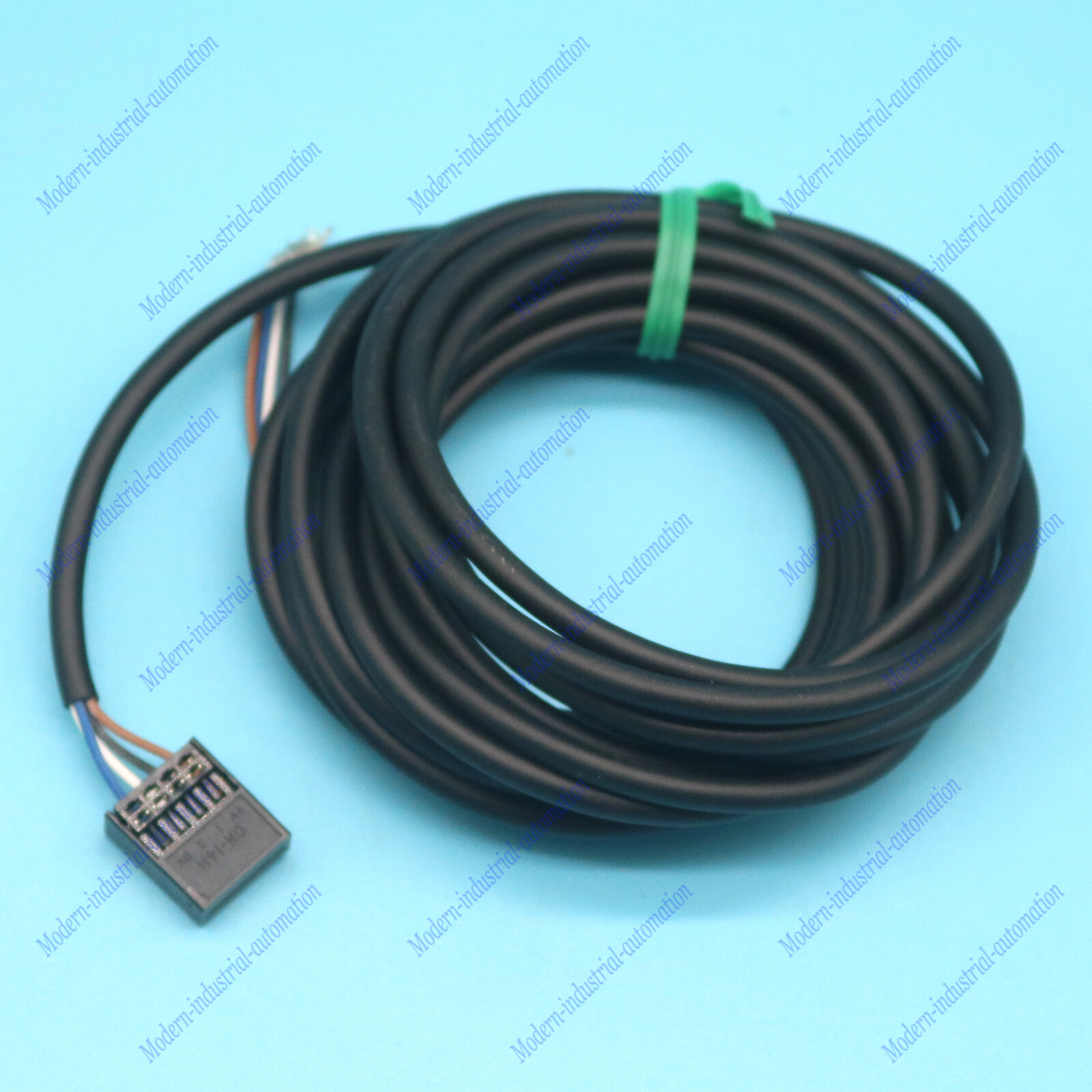 Brand New Panasonic CN-14H-C3 SUNX Sensor Cable Connector SPOT STOCK | eBay