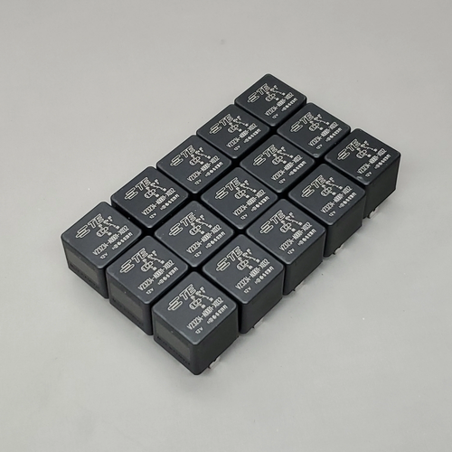 TE connectivity 15 Pack of TRP 12V Relay Switches V23234-A0001-X032 ...