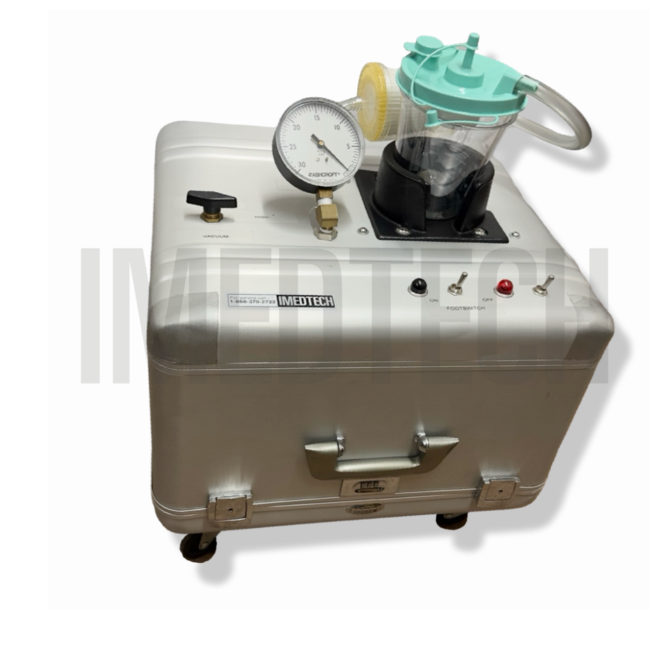 Byron Liposuction Aspirator / Accelerator II Suction Pump / ASP II | eBay