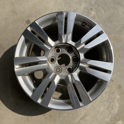 2010-2016 Cadillac SRX Wheel 18x8 6x120 4664 | eBay