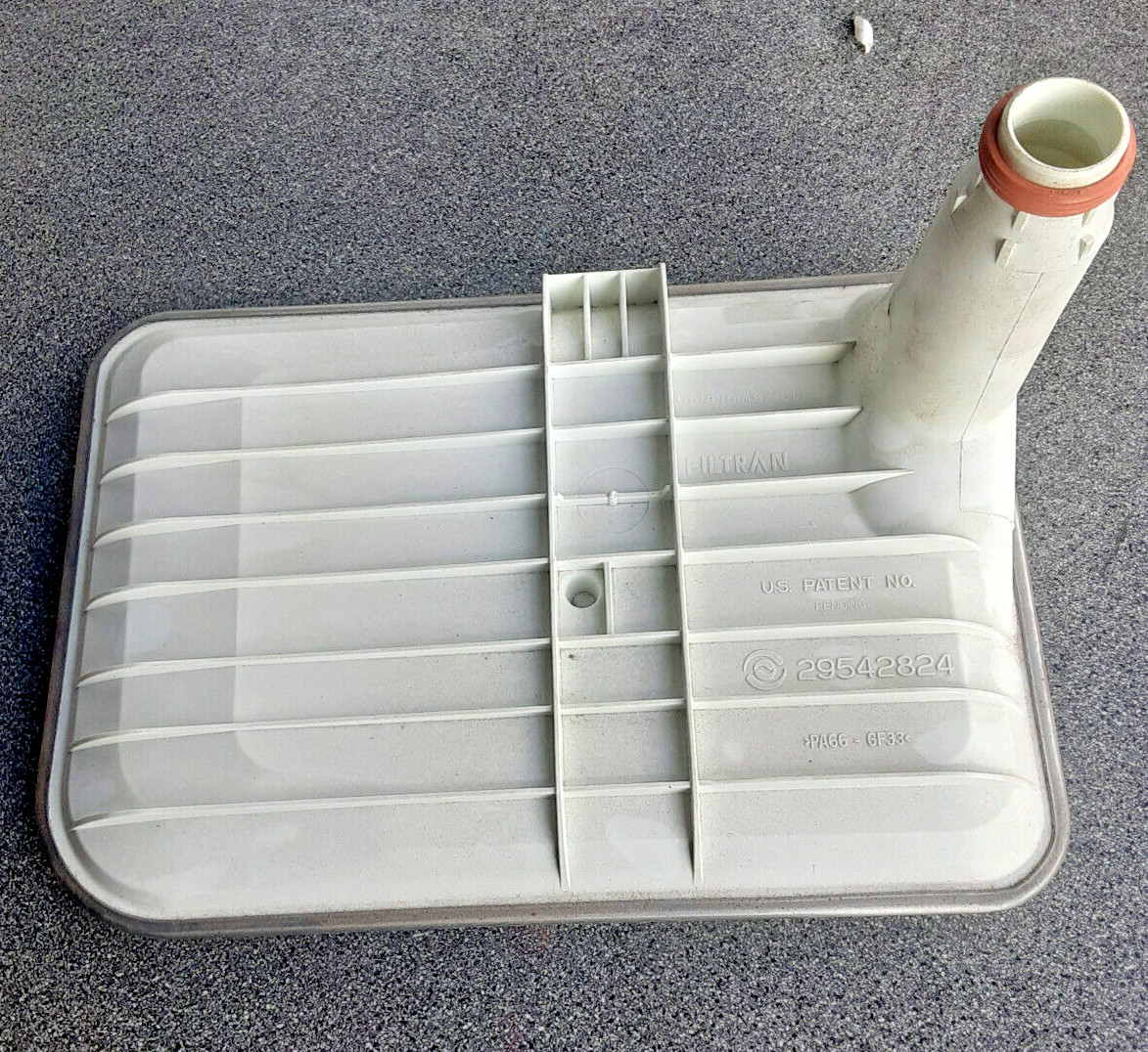 ALLISON 29542824 - cross reference oil filters | oilfilter ...