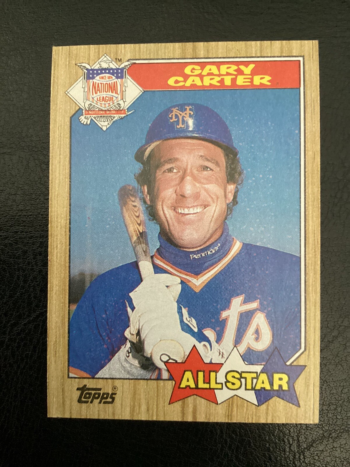 1987 Topps - All Star #602 Gary Carter for sale online | eBay