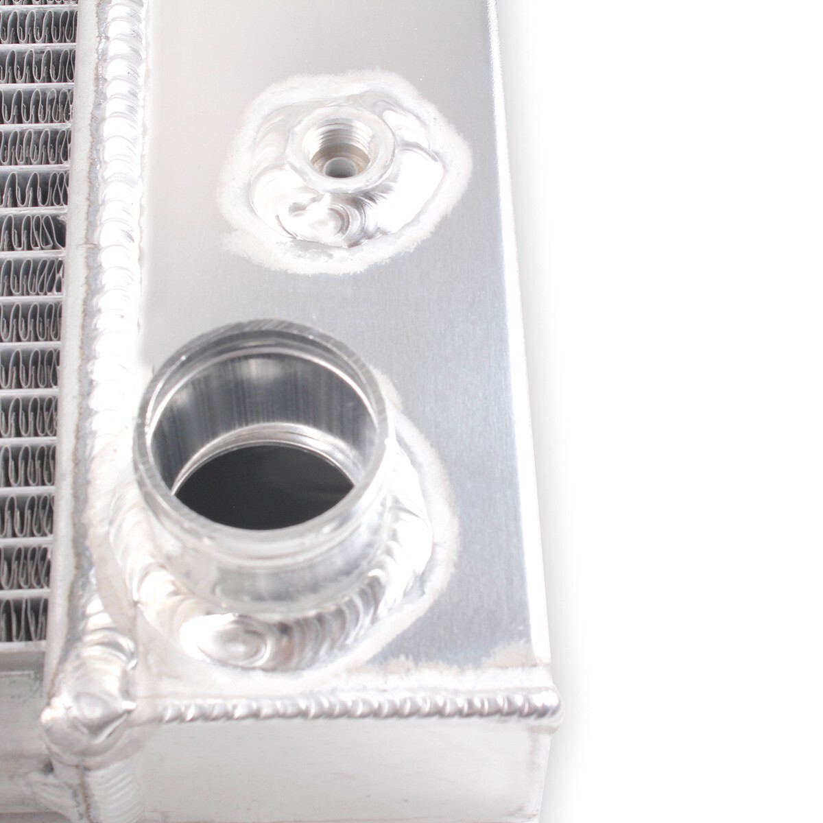 3 Row Aluminum Radiator for 1966-1977 Olds Cutlass Supreme 1980-1985 ...