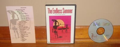 THE ENDLESS SUMMER-A Film by BRUCE BROWN-1964 Surfing Classic-SUPERB ...
