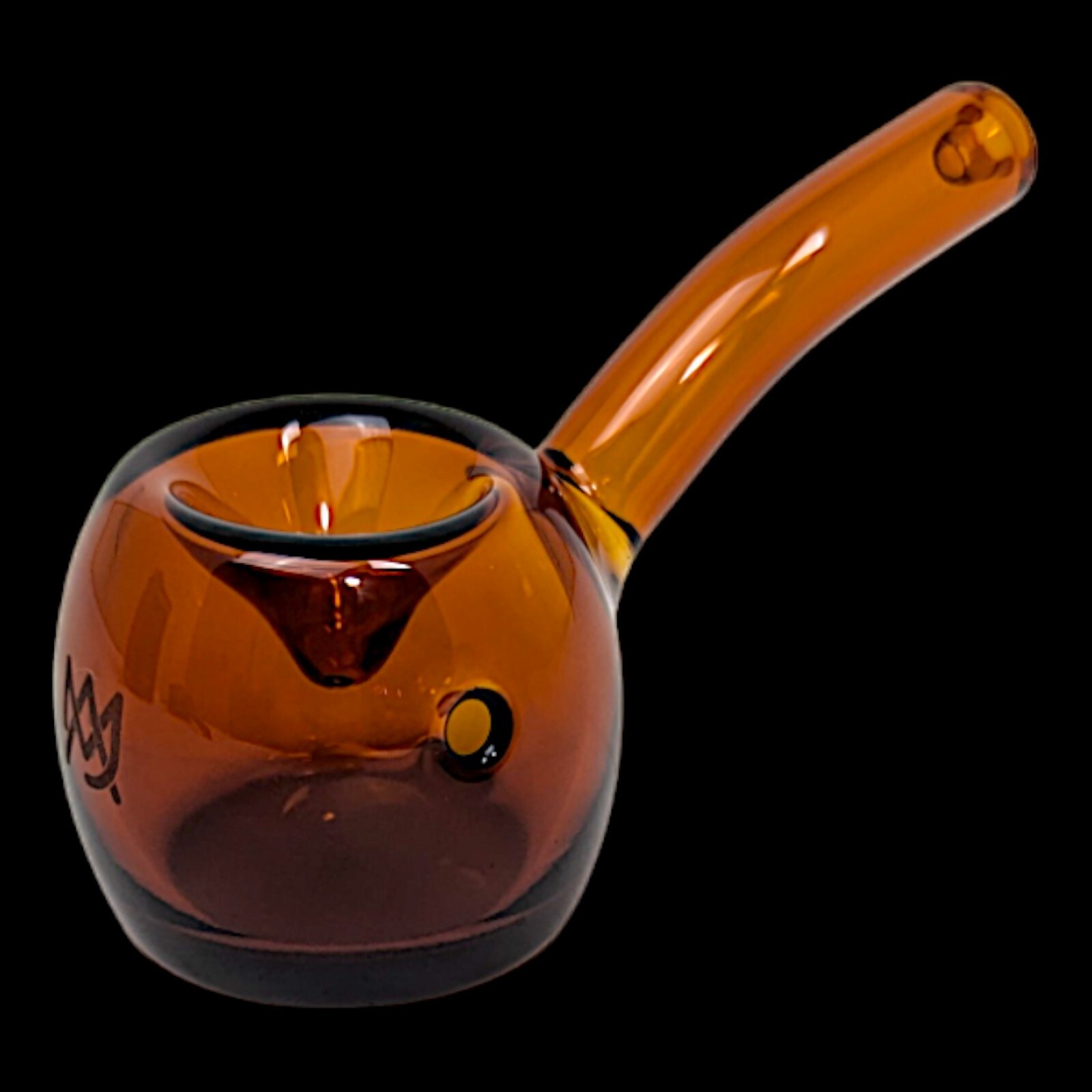 MJ Arsenal Perch Glass Smoking Hand Pipe | eBay