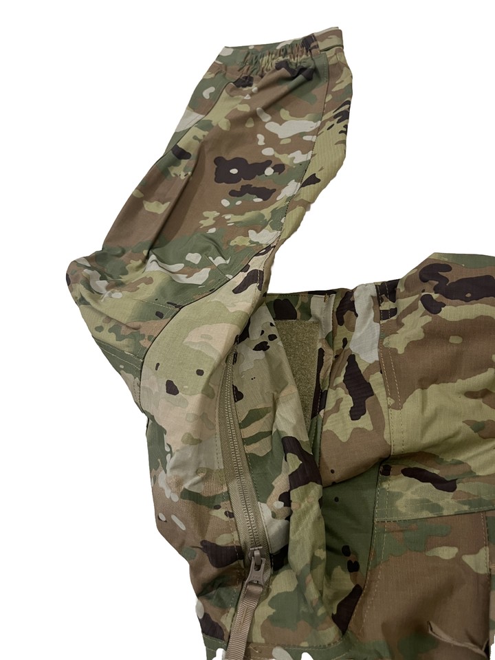 OCP Cold Weather Jacket ECWCS Water Resistant Wind Proof Rain shell BAF ...