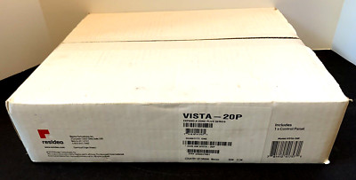 Control Panels & Keypads - Honeywell Vista