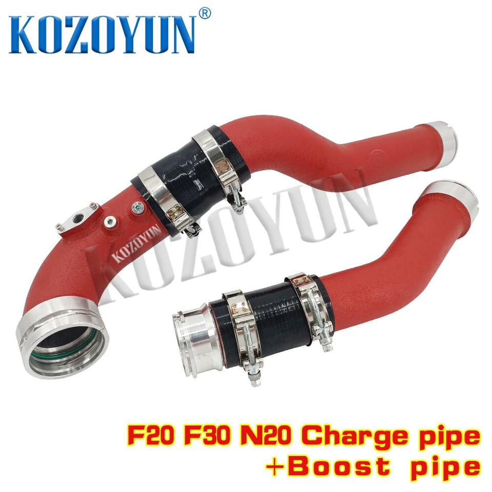 Charge pipe Boost pipe intake for BMW N20 N26 F20 F30 125i 220i 320i ...