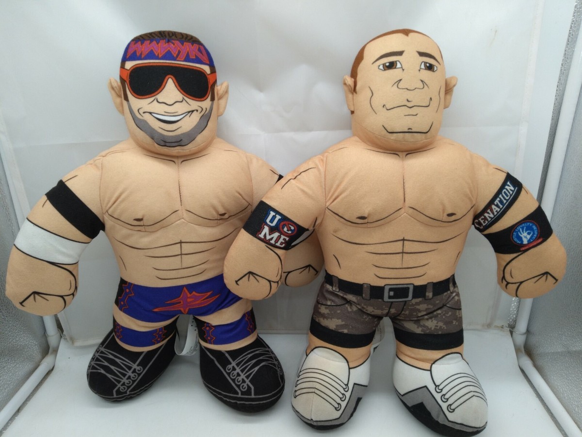 Wwe Brawlin Buddies 2 Pack