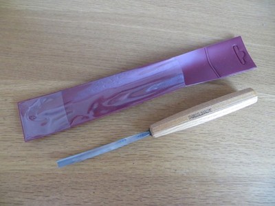 Pfeil (Swiss Made) Carving Long Bent Gouge - Sweep 5 / 8mm Wide (5L/8) | eBay UK