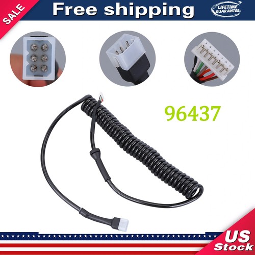 FIT WESTERN FISHER SNOW PLOW 6 PIN STRAIGHT BLADE HANDHELD CONTROLLER ...