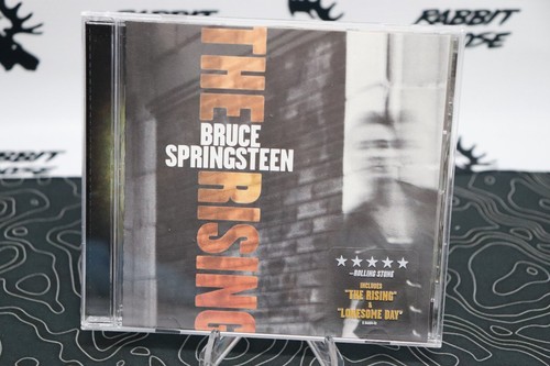 Bruce Springsteen - The Rising CD 2002 Rock Columbia Label | eBay