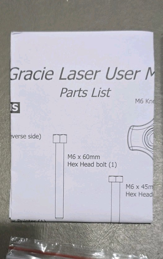 Grace Company Gracie Laser Quilting Stylus For Sewing Fabric Patterns ...