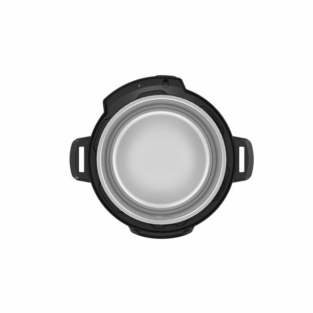 Instant Pot 6 Quarts 9-IN-1 Multi-Use Pressure Cooker, Stainless Steel ...