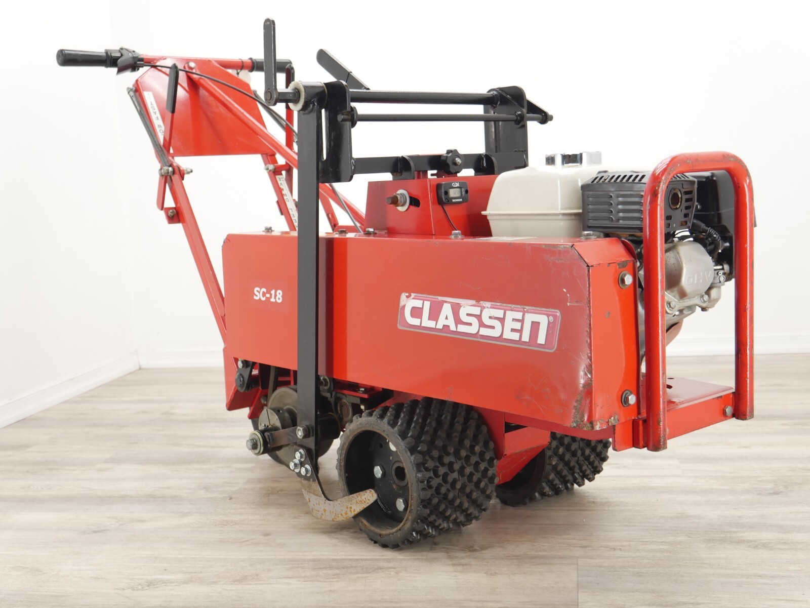 Classen SC-18 Walk Behind Drive Sod Cutter for sale online | eBay