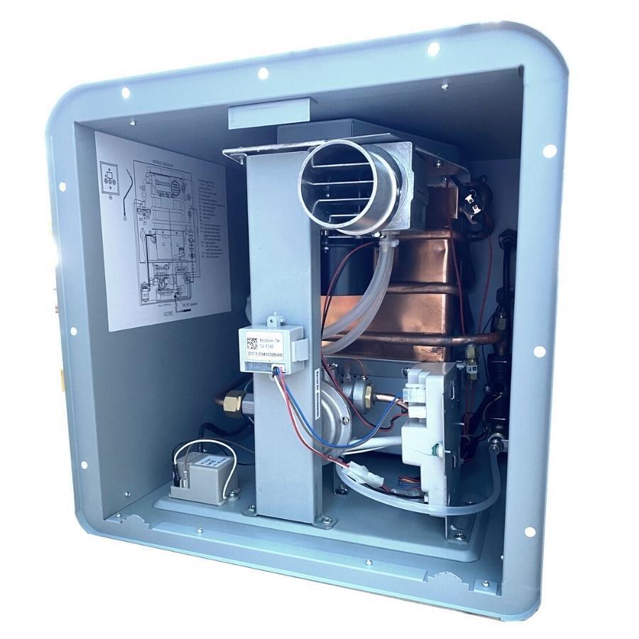 Camec Instantaneous 13K Gas Water Heater for Caravan HWS Hot Water ...