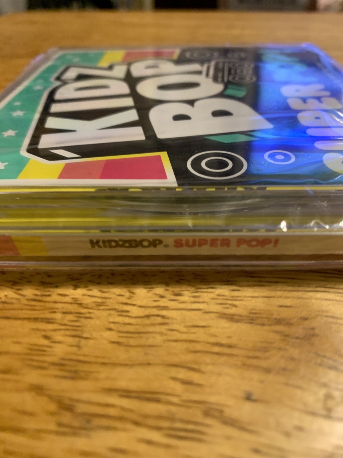 Kidz Bop Super Pop by Kidz Bop Kids (CD, 2022) NEW 888072434035| eBay