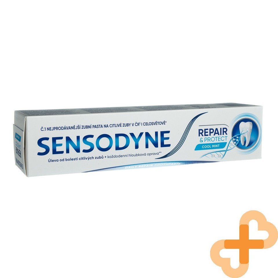 SENSODYNE Repair & Protect Toothpaste 75 ml Sensitivity Relief and ...