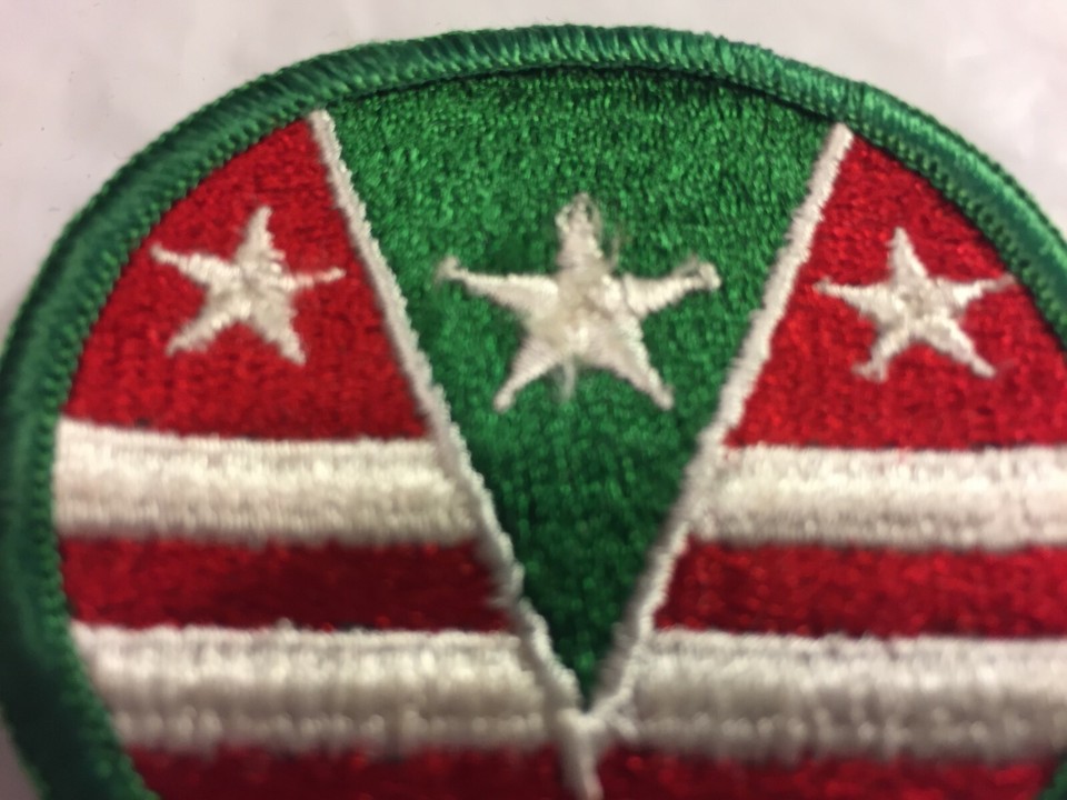 US Army 124th ARCOM Patch | eBay