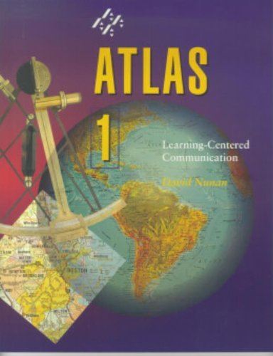 Atlas: Learning-Centered Communication (Student's Book 1) Nunan, David 9780838440858 | eBay