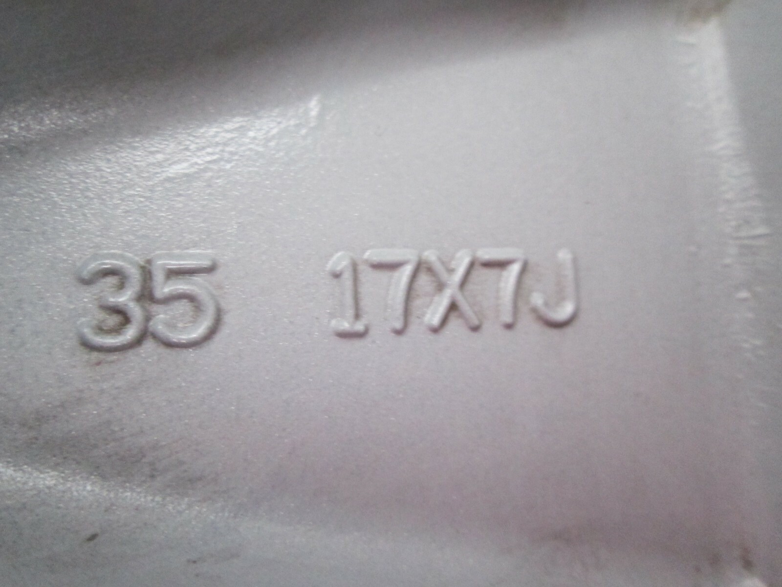 2019 2020 TOYOTA RAV4 17" X 7 SILVER OEM FACTORY WHEEL RIM 4261B0R240 ...