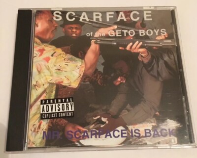 Scarface - Mr. Scarface Is Back (Used CD) | eBay